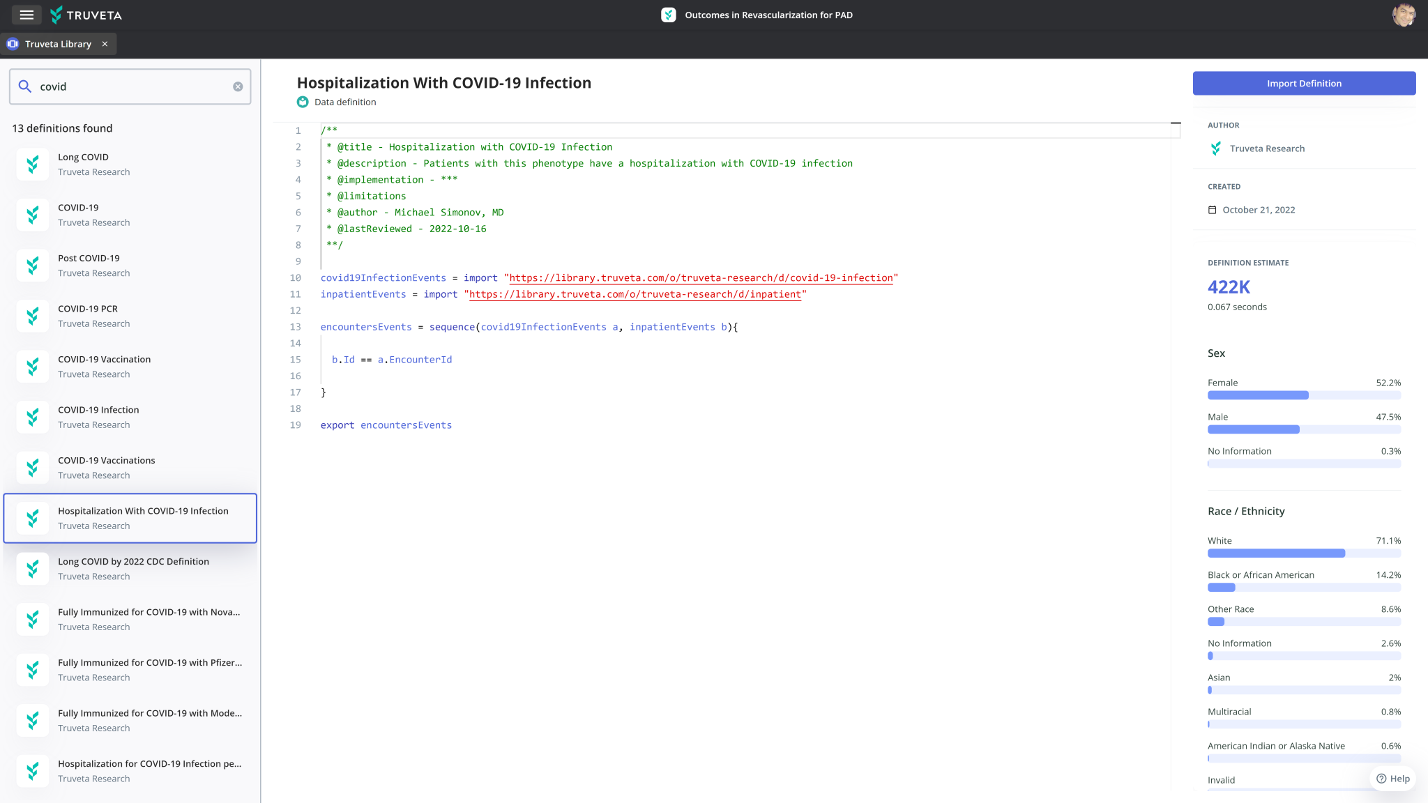 Introducing Truveta Studio