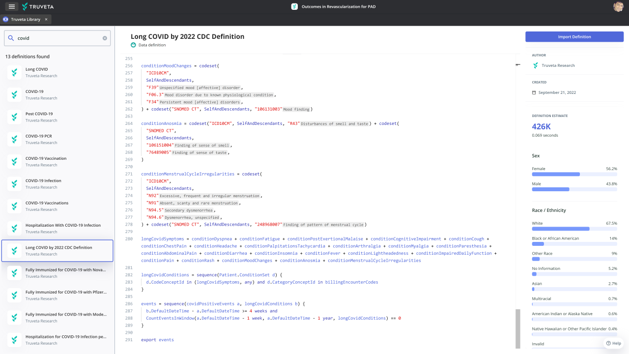 Introducing Truveta Studio