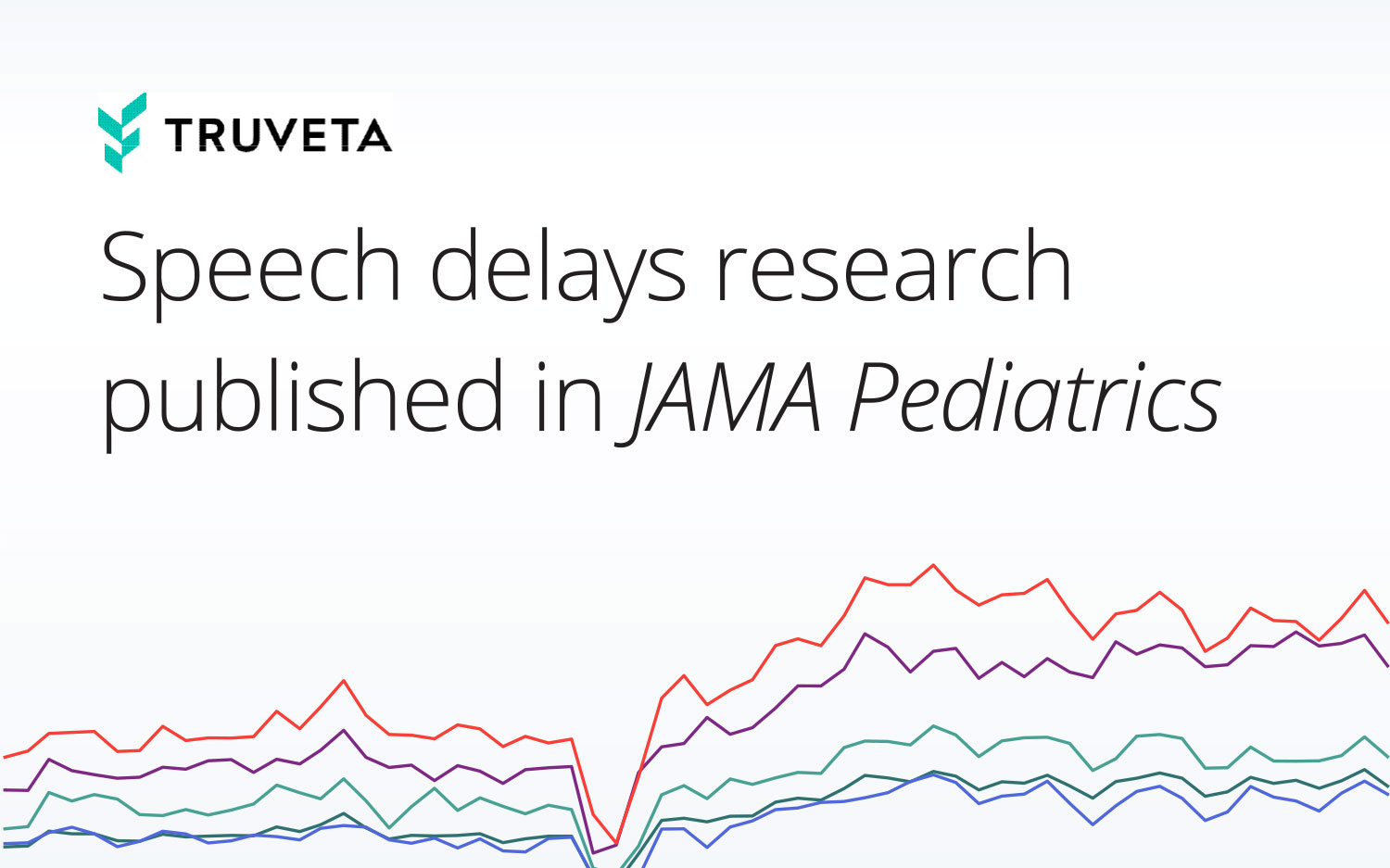 New Truveta Research published in JAMA Pediatrics