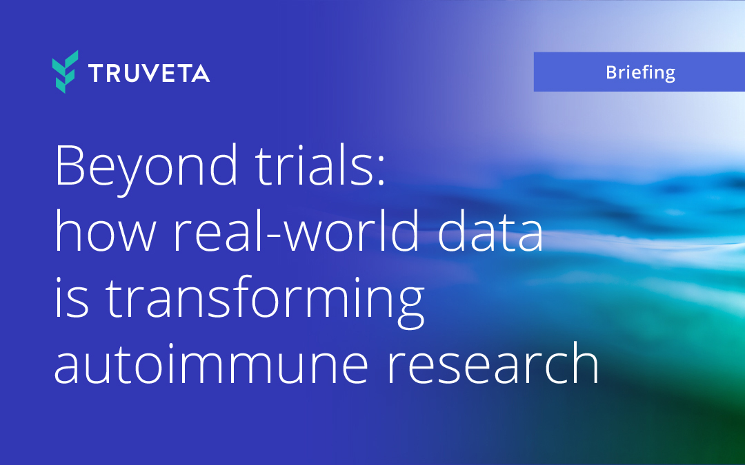 Beyond Trials How real-world data is transforming autoimmune research ...